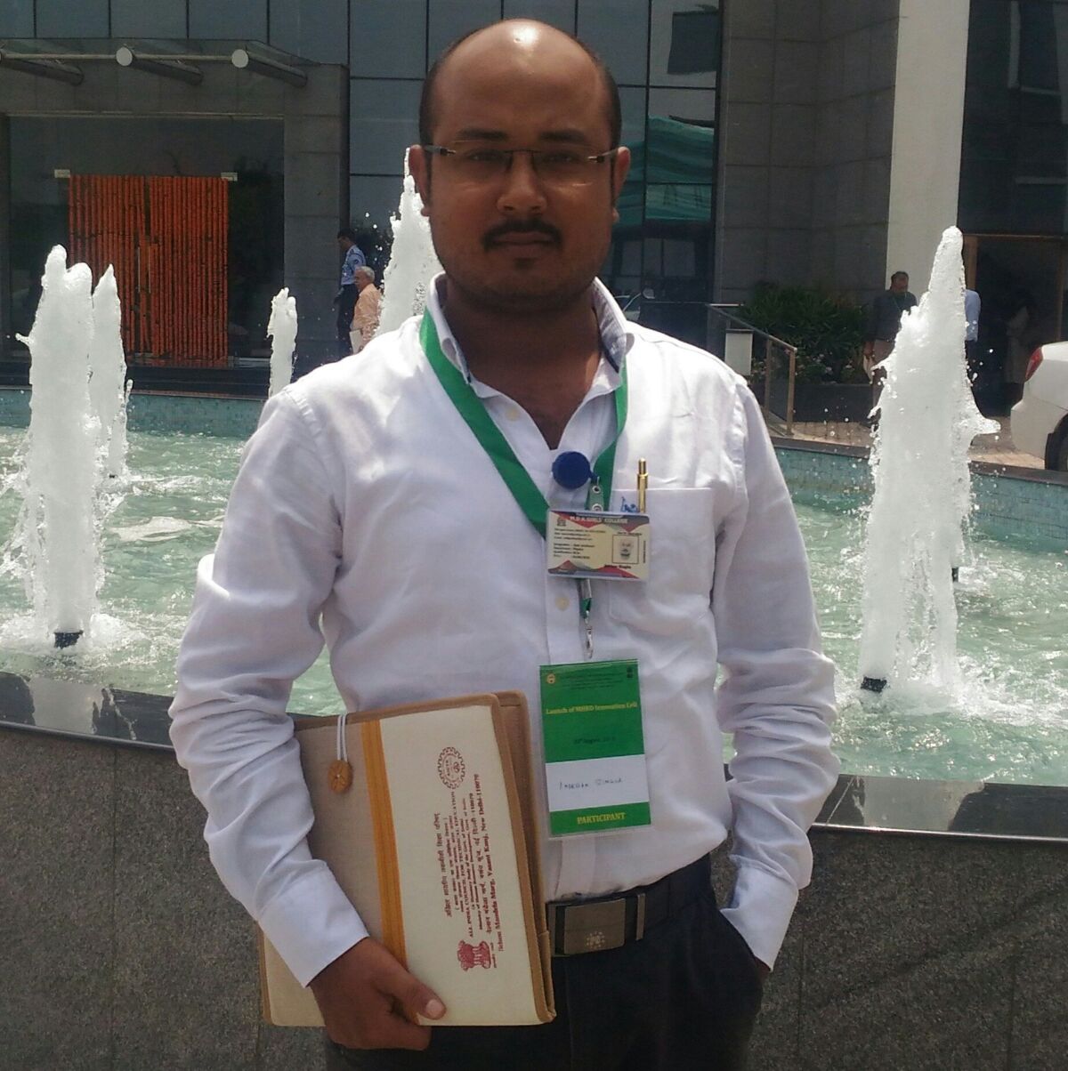 Anirban Singha - MDKG