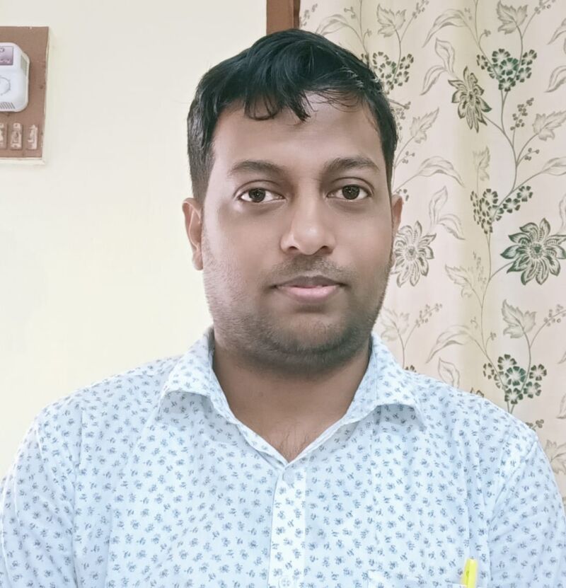 Dr. Jogesh Das - MDKG