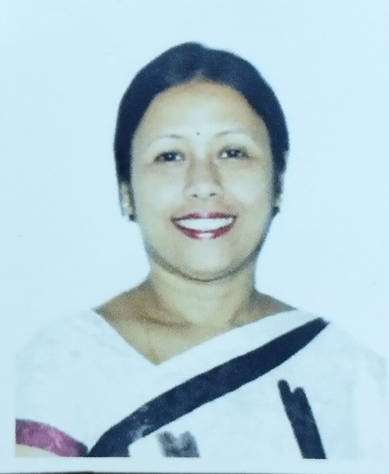 Babita Borah - MDKG