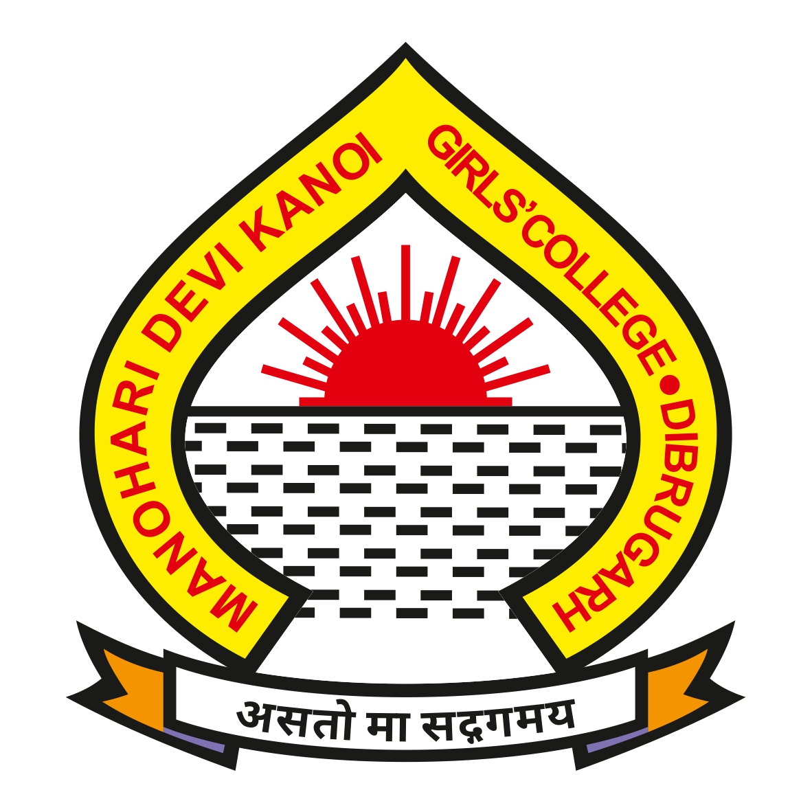 College Emblem - MDKG